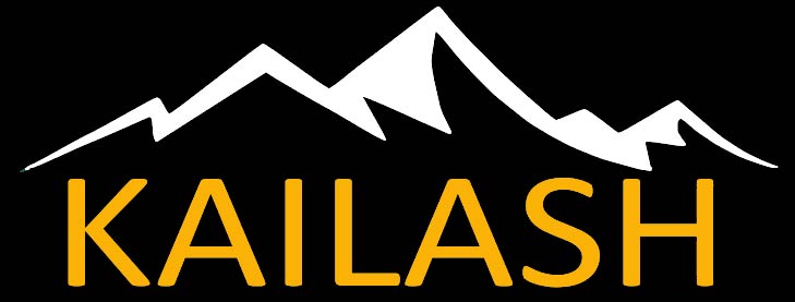 Kailash Name Logo